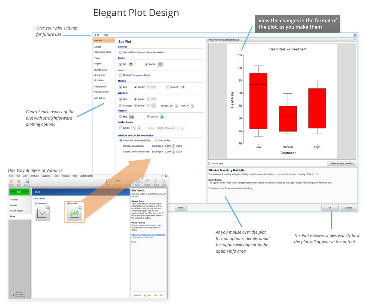 NCSS - Comprehensive Statistical Software