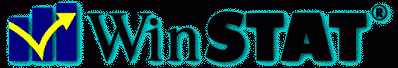 WinStat - Excel Add-On for Statistical Analysis