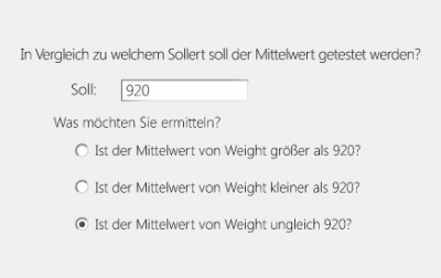 qs-STAT - Software für optimale Qualitätsplanung